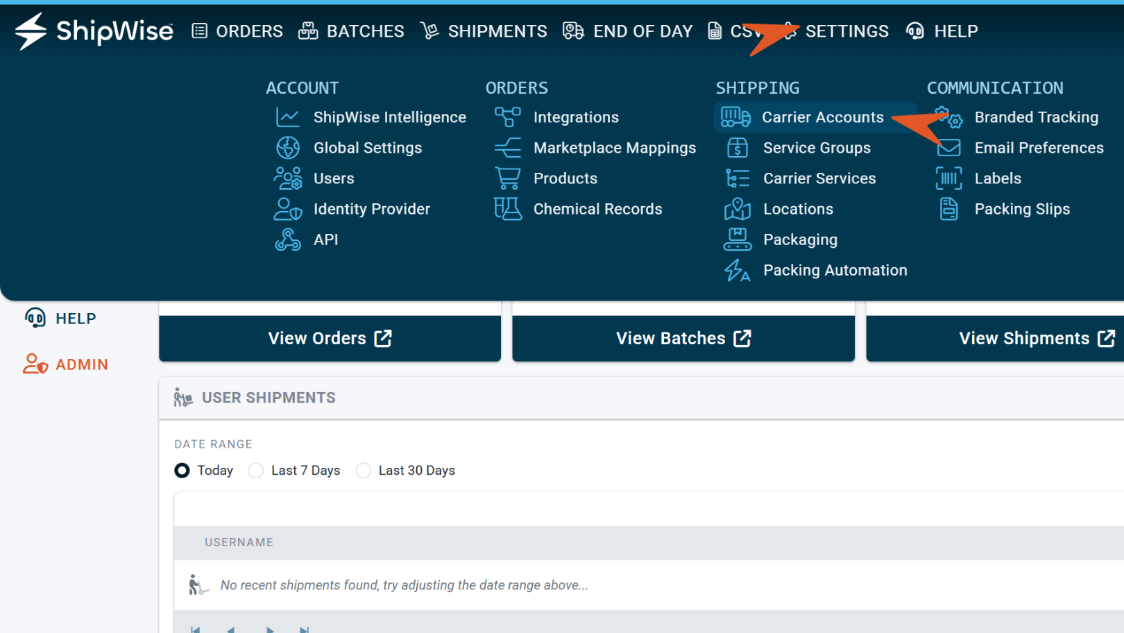 FedEx: Electronic Export Information (EEI)