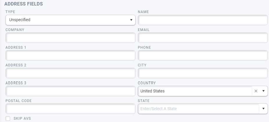 How to Create a Manual Order (ShipWise Web App)