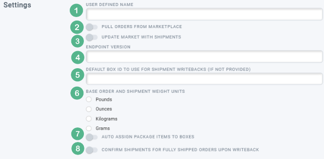 Acumatica Setup