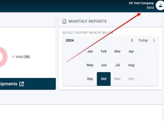 Find my ShipWise Client ID